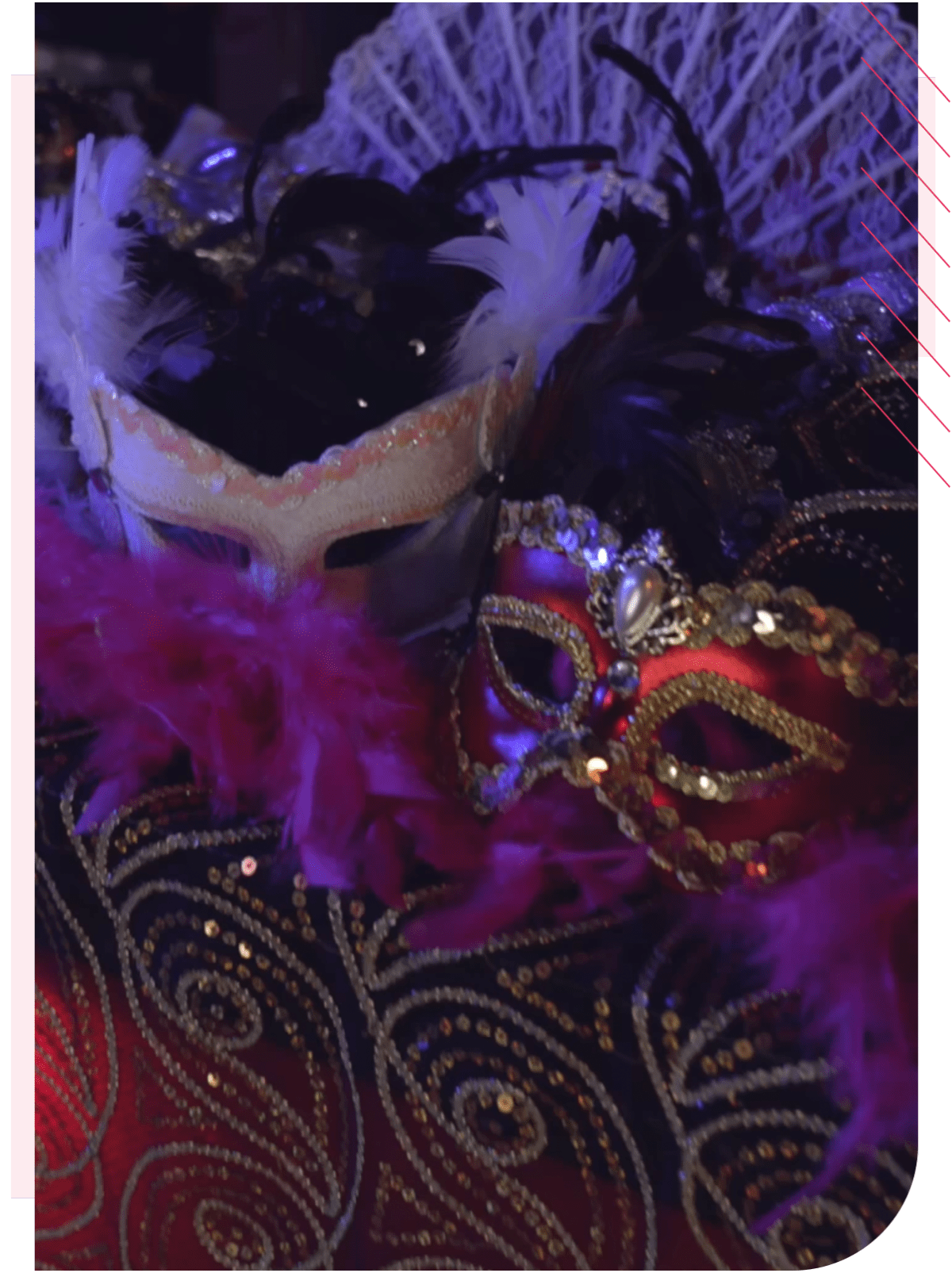 The Sabai Pavilion - Lady Boys of Bangkok