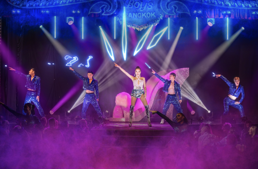 The Ultimate Drag Brunch in Sheffield! 2025