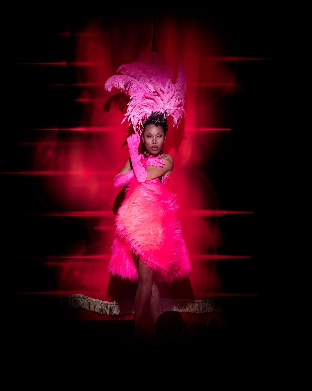 The Ladyboys of Bangkok Announce a New Show: Full Moon 2026 - Ladyboys ...
