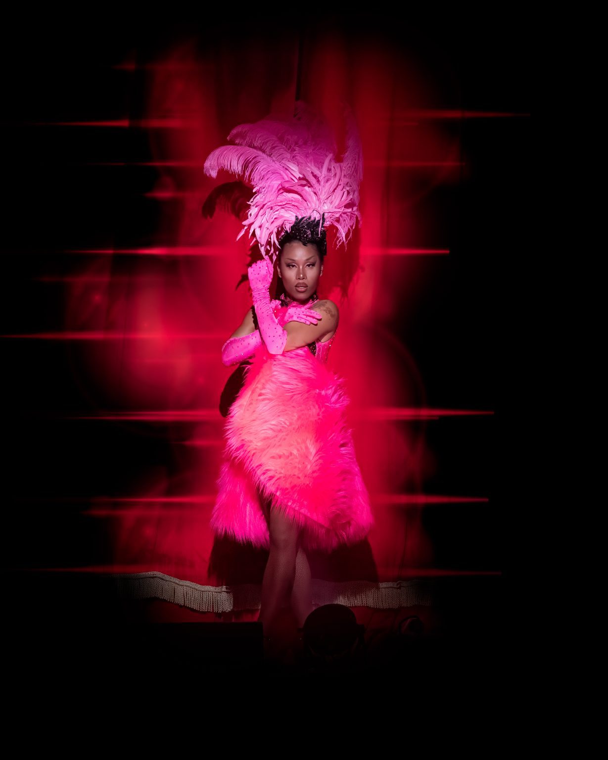 The Ladyboys of Bangkok Announce a New Show: Full Moon 2026 - Ladyboys ...